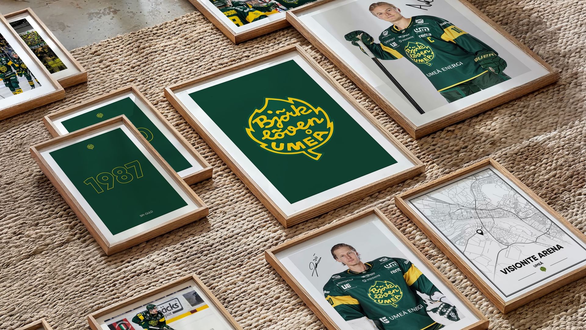 IF Björklöven | Damtrupp 2024/2025 | Gallerix.se